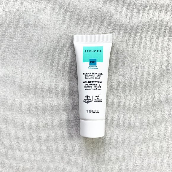 Sephora | Skincare | Sephora Clean Skin Gel Face Cleanser | Poshmark